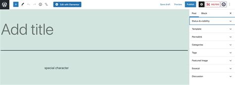 How To Rearrange The Post Edit Screen In Wordpress Niamrox
