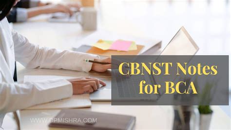 Cbnst Notes For Bca Computer Based Numerical And Statistical