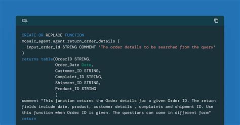 Mosaic Aiエージェントフレームワークで自律aiアシスタントを構築する Databricks Blog