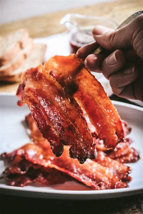 Easy Maple Bacon Recipe With Brown Sugar