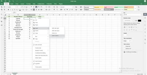 Cómo Agregar Columnas En Una Hoja De Excel Onlyoffice Blog