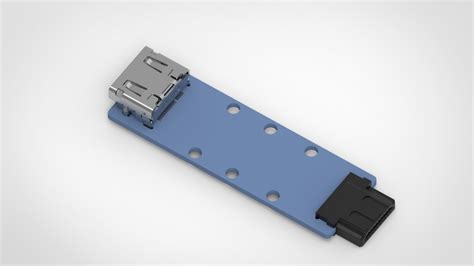 Free Cad Designs Files And 3d Models The Grabcad Community Library