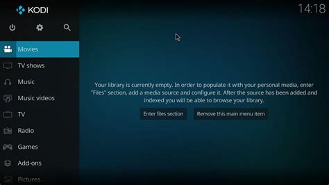 Kodi 200 Nexus Update Includes Support For Av1 Video And Steam Deck