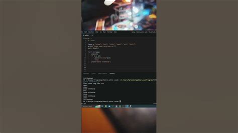 Python Python Tutorial Learnprogramming Youtube