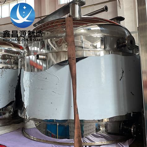 不锈钢储罐 无锡鑫昌源设备制造有限公司