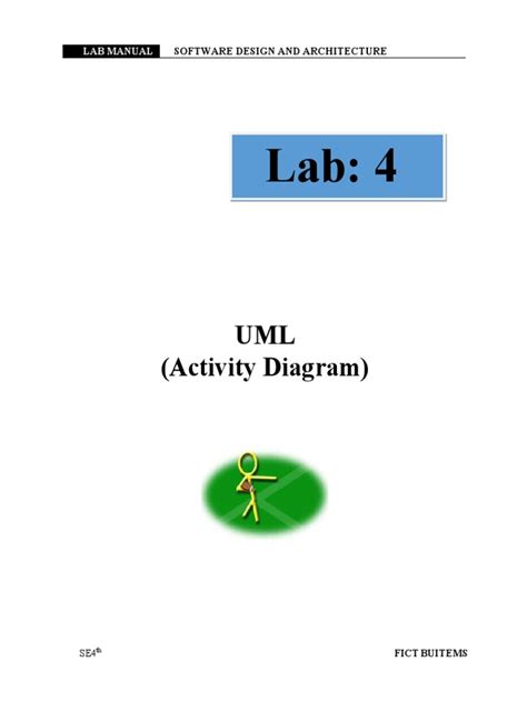 Sda Lab 4 Pdf Use Case Unified Modeling Language
