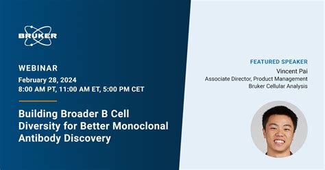 Yan Zhang On Linkedin Building Broader B Cell Diversity For Better Monoclonal Antibody Discovery