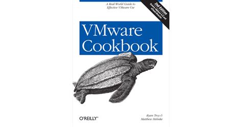 VMware Cookbook Nd Edition Book