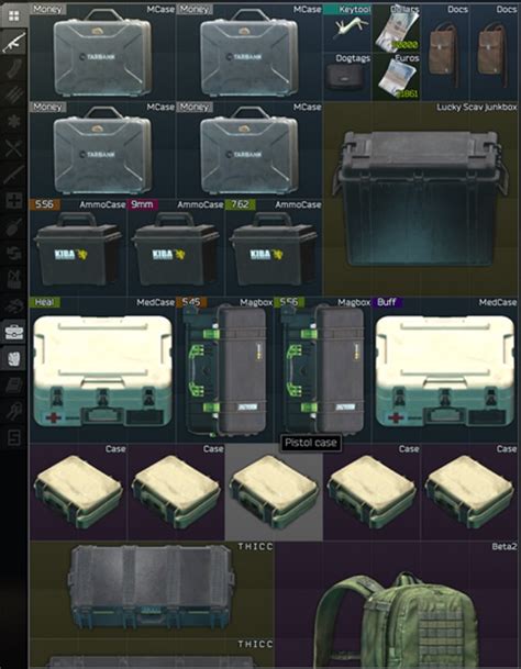 Cig Please Add Quick Filter Buttons To The New Inventory Ui R