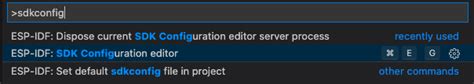 Partition Table Editor — Esp Idf Extension For Vscode Latest Documentation