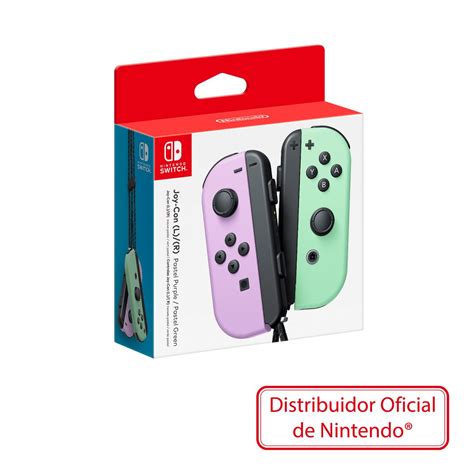Joystick Nintendo Switch Joy Con Hasta 20 De Descuento