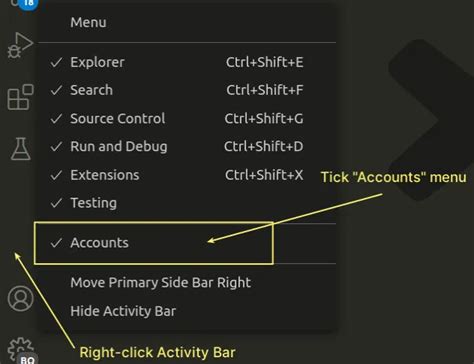Changing The Git User Or The GitHub Account In VS Code Bobbyhadz