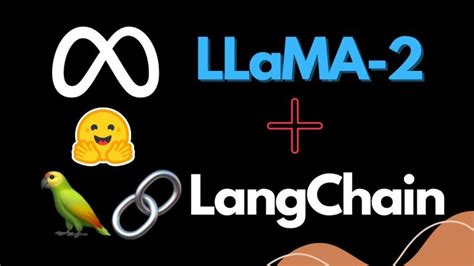 Daniel P On Linkedin Llama2 With Langchain Integration And Its Use