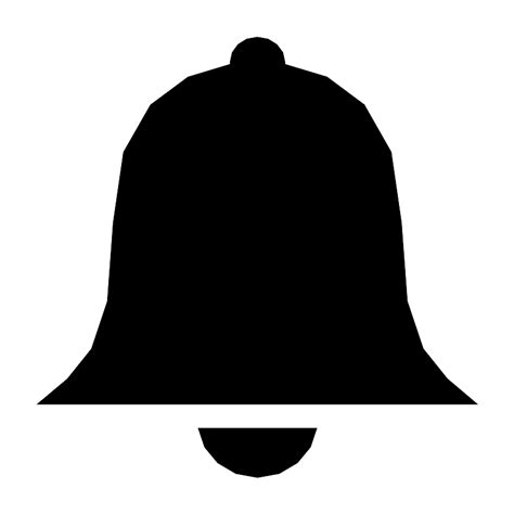 Gui Bell Vector Svg Icon Svg Repo