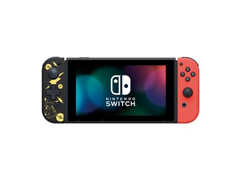 D Pad Controller For Switch Pikachu Black Gold Ed Gamehouse Cz