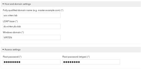 Free Active Directory For Your Vmware Lab Using Samba 4 Ucs 31