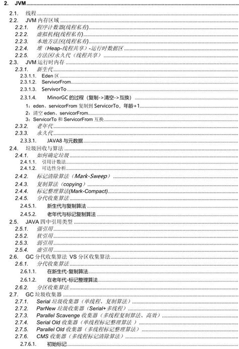 爬了各大搜尋引擎，2019年java面試題（集合並發調優微服務） 每日頭條