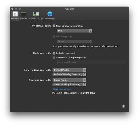 Terminal How Do I Open The Current Directory In A New Tab Unix