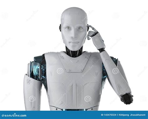 Automation Analysis Technology Stock Illustration Illustration Of