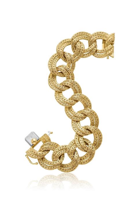 George Lederman Bracelet 910 00781 Eiseman Jewels Jewelry Store Dallas Tx