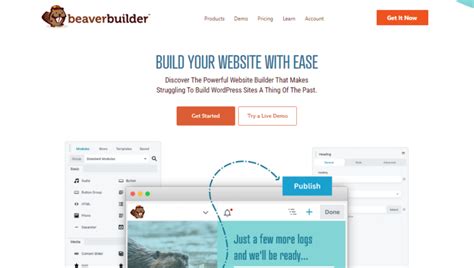 What Is Beaver Builder Features Pricing And Alternatives