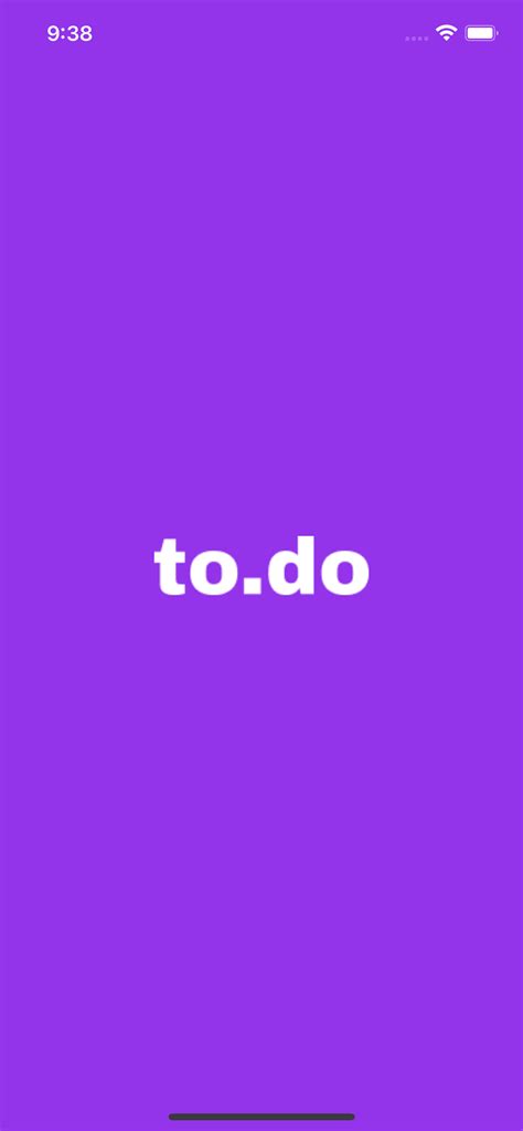 Github Diebragatodo React Native Simple Todo App With React Native And Expo