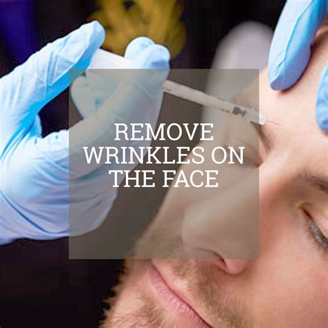 Remove wrinkles on the face Epidermos Instituto de dermoestética