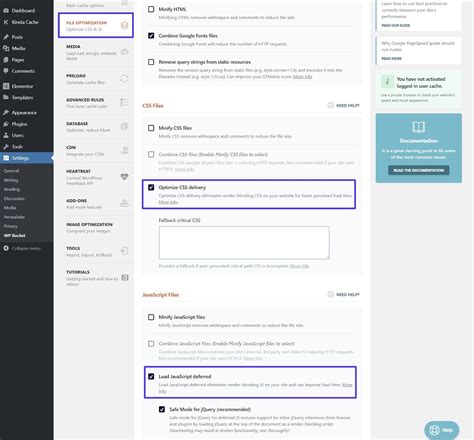 Cách loại bỏ tài nguyên chặn hiển thị trên WordPress CSS JavaScript Titanic Nơi mọi thứ
