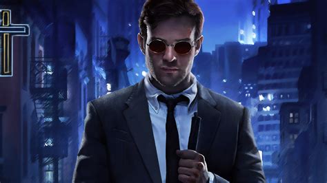 Matt Murdock Daredevil 4k Tv Show Marvel Comics Hd Wallpaper