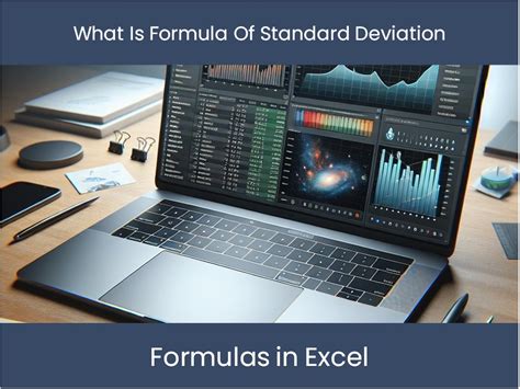 mastering formulas in excel what is formula of standard deviation