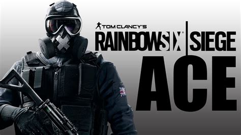 Первый Эйс Rainbow Sex Siege Youtube