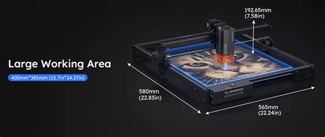 Atomstack A20 Pro V2 20w Laser Engraver Europe