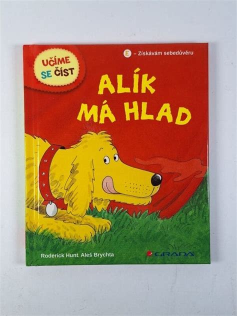 Alík Má Hlad Roderick Hunt Od 309 Kč Reknihy