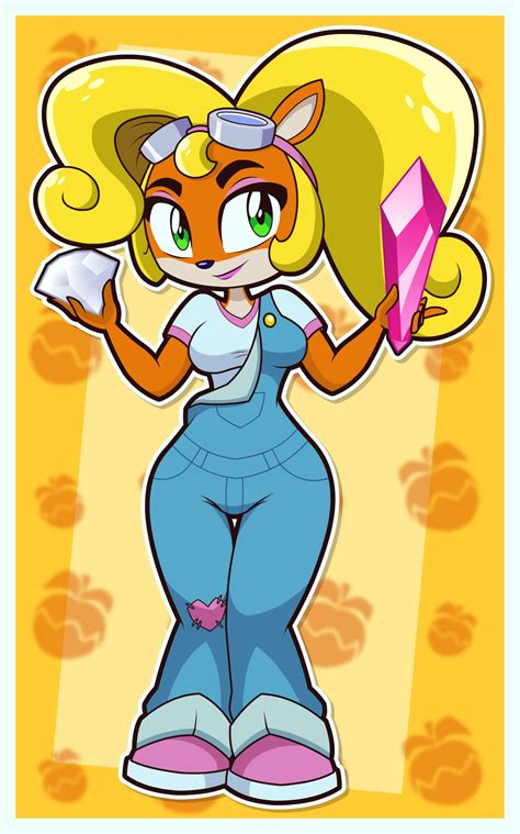 Coco Bandicoot 2 By Doctor G On Deviantart