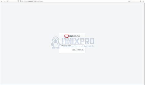 Install Ispconfig On Debian 10