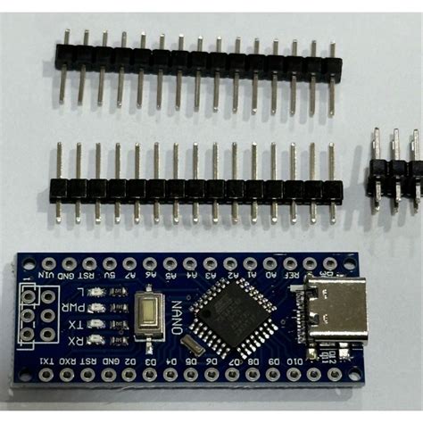 Jual Ready Stock Arduino Nano V3 Atmega328p Ch340g 5v Usb Type C Shopee Indonesia