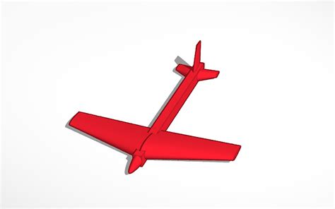 3d Design Glider Mcc V2 Tinkercad