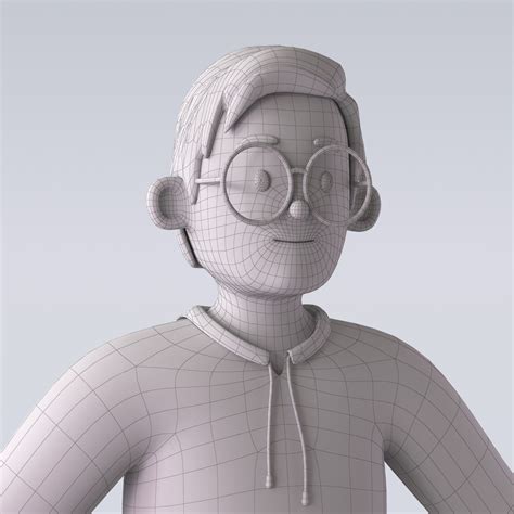 3d Charachter Turbosquid 2059493