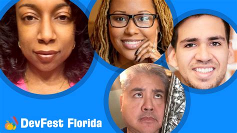 🍊⚡️ Live At Devfest Florida 2017 Part 1 Thunder Nerds