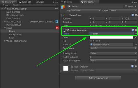 How To Change Sprite Renderer SOLVED