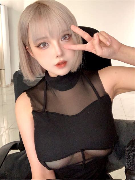 意淫yy Cos 美少女 On Twitter 菌烨的大奶奶