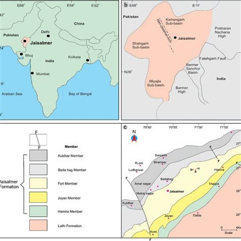 Lithofacies Characteristics And Depositional Environment Interpretations Of The Middle Jurassic