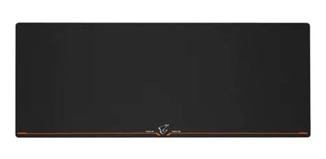 Mouse Pad Gamer Gigabyte Aorus Extended Resiste Agua Color Negro
