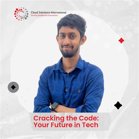 Senuri Rizvi On Linkedin Cracking The Code Your Future In Tech