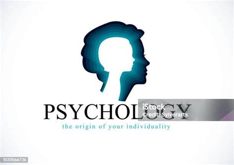 여자 머리 프로필 및 작은 아이 여자 내부 내부 하위 개념 인간의 개성과 심 령 문제의 근원으로 만든 심리학 벡터 기호입니다