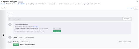External Dependencies Spacelift Documentation