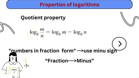 Logarithm Formulas Simple Tricks And Tips Youtube