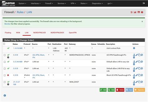 I Can Ping Pfsense But Pfsense Cant Ping Back Netgate Forum