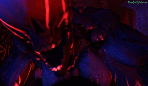 Rule 34 3d Breasts Deadboltreturns Demon Girl Dominant Female Doom Doom Series Hell Hell