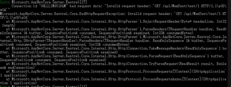 请求的Host头中丢失非默认的端口号 Issue beetlex io WebApiBenchmark GitHub